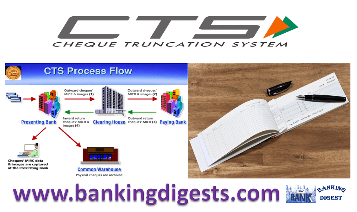 CHEQUE TRUNCATION SYSTEM Banking Digest CHEQUE TRUNCATION SYSTEM Banking Digest